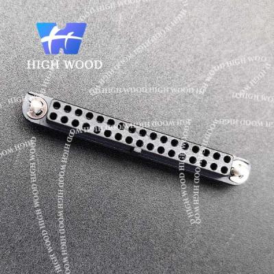 Cina HW-M80 Connectors, HW-M80-4603405 2mm Pitch Rectangle Connector in vendita