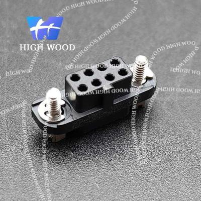 Cina HW-M80 Connectors, HW-M80-4610805 2mm Pitch Rectangle Connector in vendita