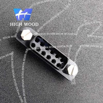 Cina HW-M80 Connectors, HW-M80-4611205 2mm Pitch Rectangle Connector in vendita
