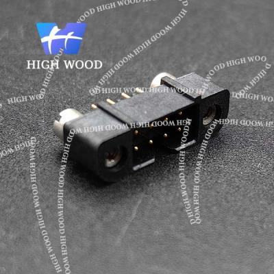 Cina HW-M80 Connectors, HW-M80-5100805 2mm Pitch Rectangle Connector in vendita