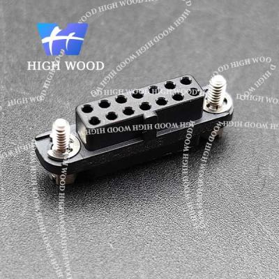 Cina HW-M80 Connectors, HW-M80-4601405 2mm Pitch Rectangle Connector in vendita