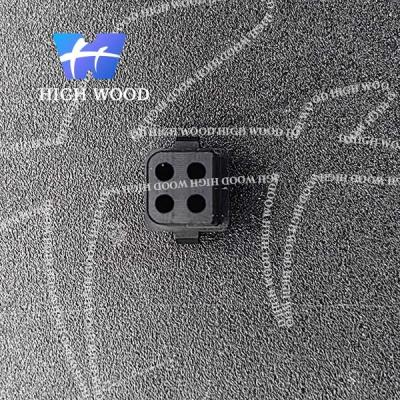 Cina HW-M80 Connectors, HW-M80-8880405 2mm Pitch Rectangle Connector in vendita