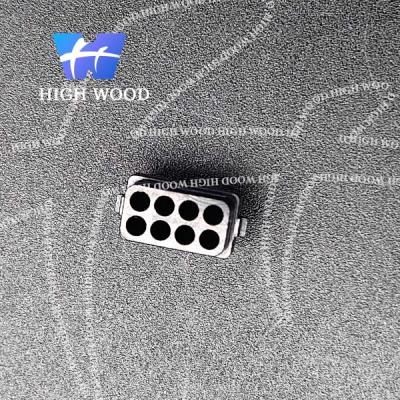 Cina HW-M80 Connectors, HW-M80-8880805 2mm Pitch Rectangle Connector in vendita