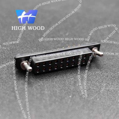 Cina HW-M80 Connectors HWM80-4T12042F3 2mm Pitch Rectangle Connector in vendita