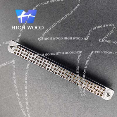 China HW-M83-LFT2FHN96-0000-000 3-Row Datamate Connectors for sale