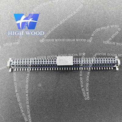 Cina HW-M55-6018042R 1.27mm (0.05") Pitch PCB Horizontal SMT Connector in vendita