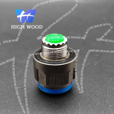 Κίνα MIL-DTL-38999 Series Ⅰ，Ⅱ，and Ⅲ Connectors, D38999/26FB35PN D38999 Series Ⅲ προς πώληση