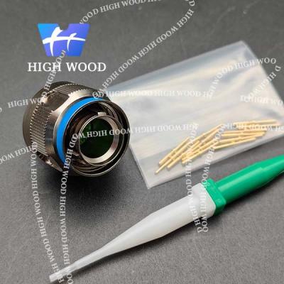 Κίνα MIL-DTL-38999 Series Ⅰ，Ⅱ，and Ⅲ Connectors, D38999/26FB35PN D38999 Series Ⅲ προς πώληση