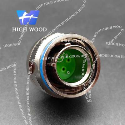 China MIL-DTL-38999 Series D38999/26FC4PA Circular Electric Connector D38999 Series Ⅲ for sale