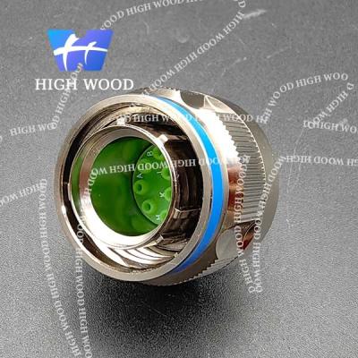 China MIL-DTL-38999 Series D38999/26FC98PN Circular Electric Connector D38999 Series Ⅲ for sale