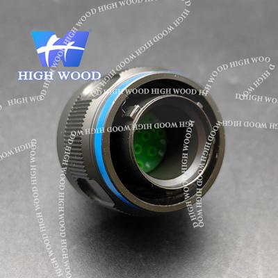 China MIL-DTL-38999 Series D38999/26WC98SN Circular Electric Connector D38999 Series Ⅲ à venda