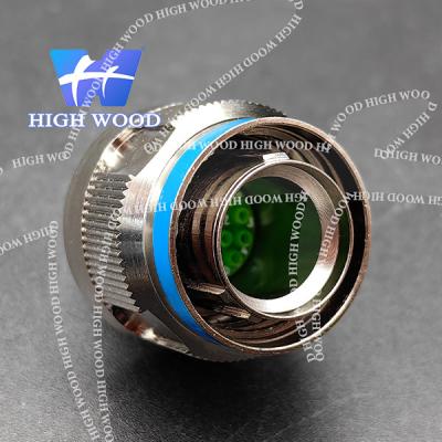 China MIL-DTL-38999 Series Ⅰ，Ⅱ，And Ⅲ Connectors, D38999/26FB35PN D38999 Series Ⅲ à venda