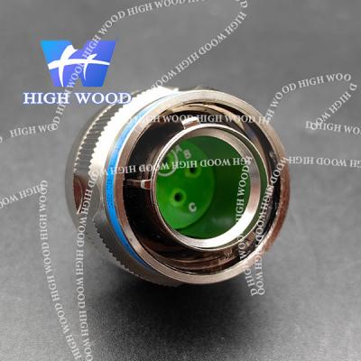 China MIL-DTL-38999 Series Ⅰ，Ⅱ，and Ⅲ Connectors, D38999/26FC4PA. D38999 Series Ⅲ à venda