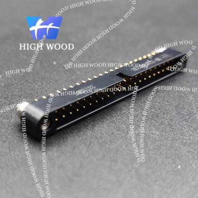 Cina HW-CMM Connectors, HW-221Y44F22H Micro-D Connector in vendita