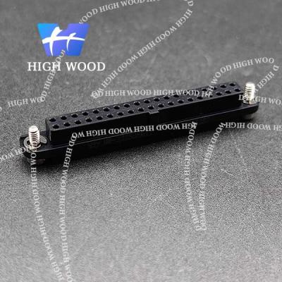 Cina HW-CMM Connectors, HW-222S38M11 Micro-D Connector in vendita