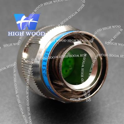 China MIL-DTL-38999 Series Ⅰ，Ⅱ，and Ⅲ Connectors, D38999/26FB98PN. D38999 Series Ⅲ à venda