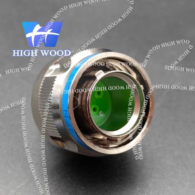China MIL-DTL-38999 Series Ⅲ Connectors, D38999/26FC4PN Circular Electric Connector à venda