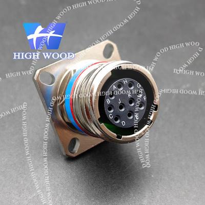 China MIL-DTL-38999 Series Ⅰ，Ⅱ，And Ⅲ Connectors, D38999/20FC98SN. D38999 Series Ⅲ à venda