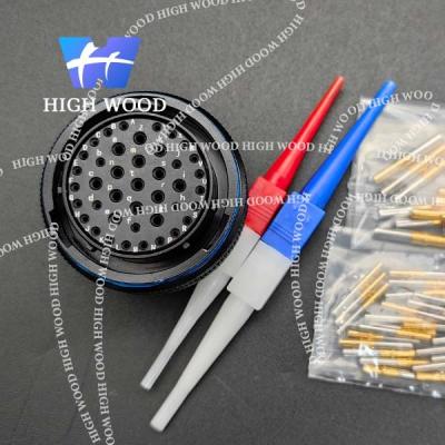 Cina MS26482 Connector MS3476A22-41SN Circular Electric Connector in vendita