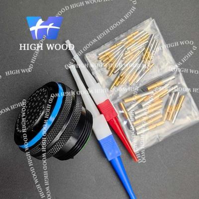 Cina MS26482 Connector MS3476A22-41SN Circular Electric Connector in vendita