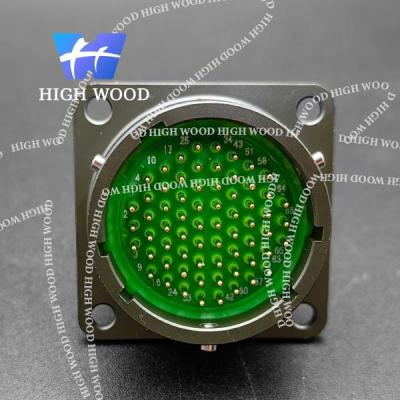 China D38999 II Series connectors，MS27508E18B35PCB electric connectors for sale