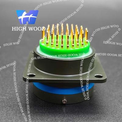China D38999 II Series connectors，MS27508E18B35PCB electric connectors for sale