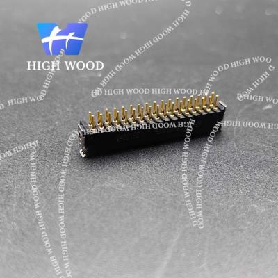 중국 HW-M80 Connectors , HW-M80-8673405 2mm Pitch Rectangle Connector 판매용