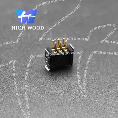 Cina HW-M80 Connectors , HW-M80-8670605 2mm Pitch Rectangle Connector in vendita