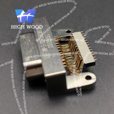 Cina D-Sub Micro-D Connectors MICRO-D CONNECTORS，HW-1-2L-25SSMRTN. in vendita