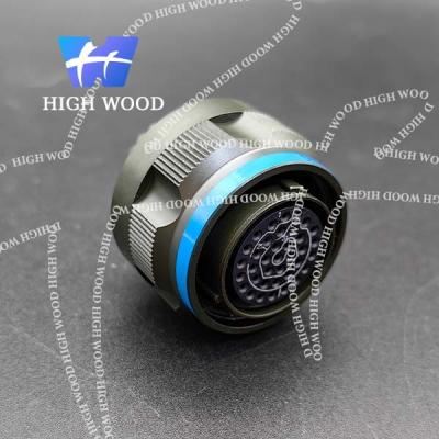 China MIL-DTL-38999 Series Ⅰ，Ⅱ，And Ⅲ Connectors , D38999/26WD35SN. D38999 Series Ⅲ à venda