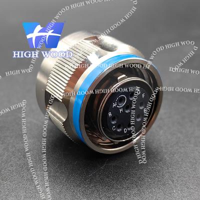 China MIL-DTL-38999 Series , D38999/26FC8SN, Circular Electric Connector D38999 Series Ⅲ à venda