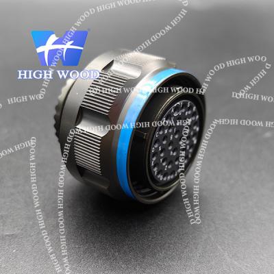 China MIL-DTL-38999 Series , D38999/26WF32SN , Circular Electric Connector D38999 Series Ⅲ à venda