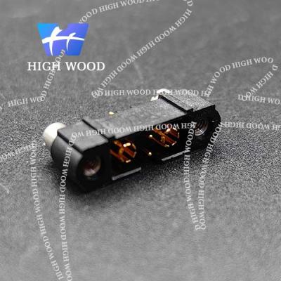 중국 HW-CMM Connectors , HW-22Y0202N Micro-D Connector 판매용