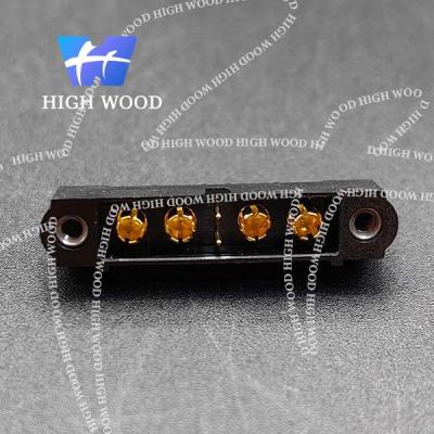 Cina HW-CMM Connectors , HW-22Y0402N Micro-D Connector in vendita