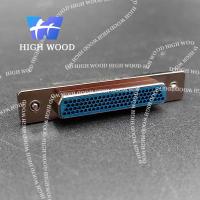 China J30J Series Micro-D Rectangular Connector 100 Core 1.27mm Pitch High Density for sale