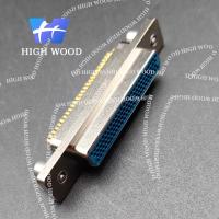 China J30J Series Micro-D Rectangular Connector 100 Core 1.27mm Pitch High Density for sale