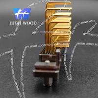 China J30J Series Micro-D Rectangular Connector 100 Core High Density 1.27mm Pitch for sale