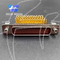 China J30J Series Micro-D Rectangular Connector 100 Core High Density 1.27mm Pitch for sale