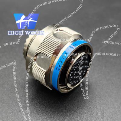 China MIL-DTL-38999 Series , D38999/26FD19SN , Circular Electric Connector D38999 Series Ⅲ à venda