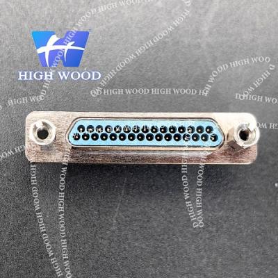 China J30J SERIES MICRO-D Connectors J30J-31TJSP, J30J SERIES Electrical Connector for sale