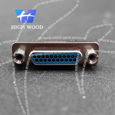 China J30J SERIES MICRO-D Rectangular Connectors, J30J-21TJSP for sale