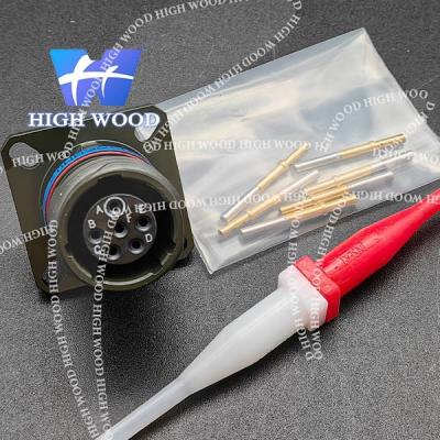 China MIL-DTL-38999 Series Ⅰ，Ⅱ，And Ⅲ Connectors , D38999/20WB98SN D38999 Series Ⅲ à venda