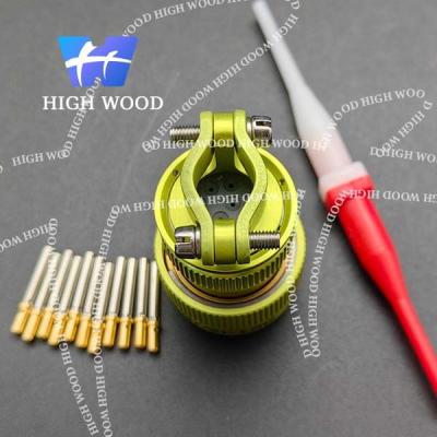 Κίνα ZH23 Series  Environmental Resistance  Bayonet Electrical Connector ZH23-10/18P-6-B προς πώληση