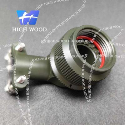China MIL-DTL-38999 Series Ⅰ，Ⅱ，And Ⅲ Connectors , M85049/39-11W for sale