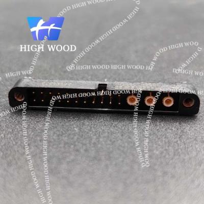 Cina HW-CMM Connectors , HW-221Y22F22-0300-1300CMM Micro-D Connector in vendita