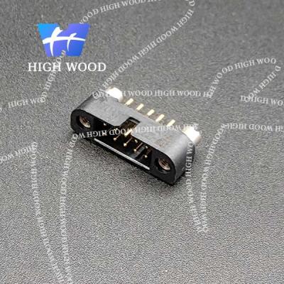 Cina HW-CMM Connectors , HW-221Y10F22 Micro-D Connector in vendita