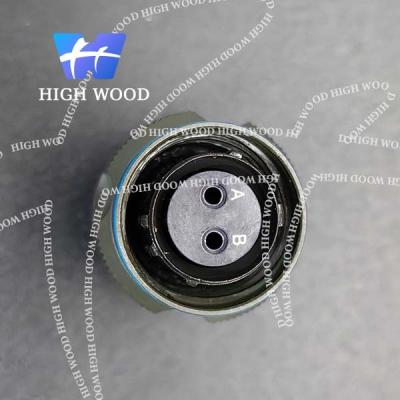 China MIL-DTL-38999 Series , D38999/26WB2SA Circular Electric Connector D38999 Series Ⅲ for sale
