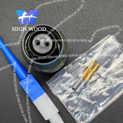 China MIL-DTL-38999 Series , D38999/26WB2SN Circular Electric Connector D38999 Series Ⅲ for sale