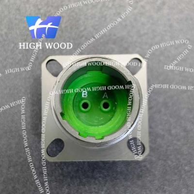 China MIL-DTL-38999 Series , D38999/20WB2PA Circular Electric Connector D38999 Series Ⅲ for sale