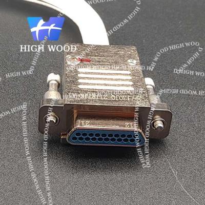 China J30J SERIES MICRO-D Connectors , J30J-21TJK-A1-100 J30J SERIES Electrical Connector for sale
